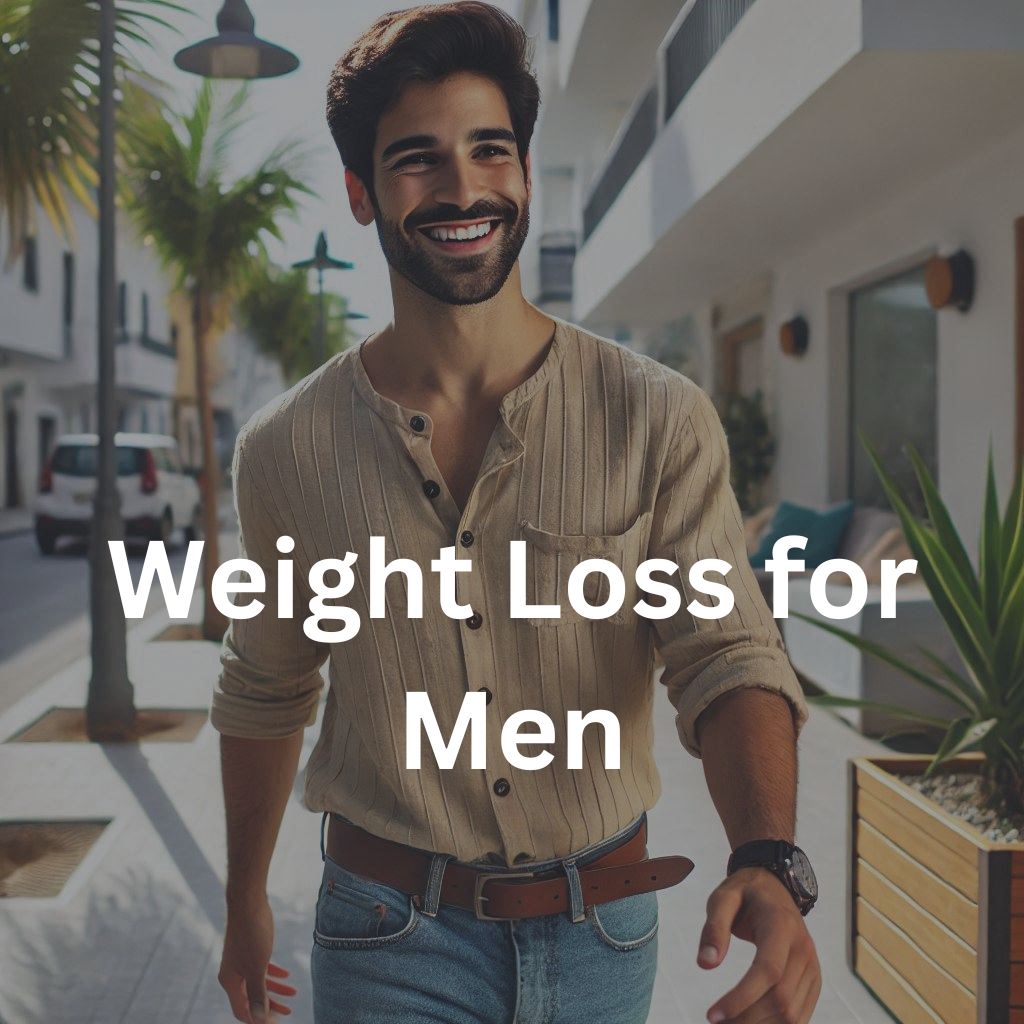 Weight Loss for Men: Proven Tips to Burn Fat, Build Muscle, and Stay ...